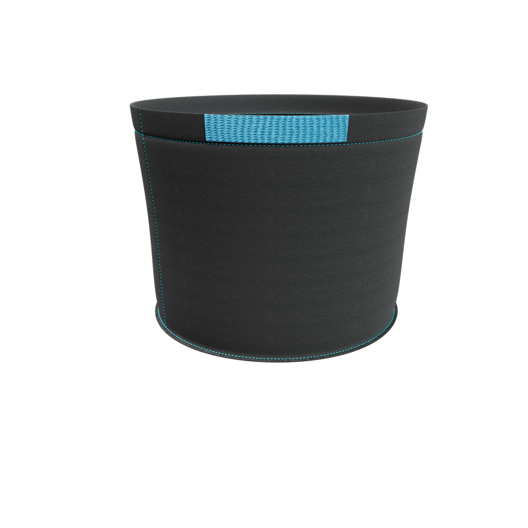 Trident 16L Pot Flood and Drain Systems | Hydrohobby Hydroponics