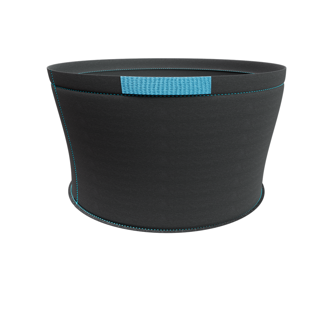 Trident 25L Pot Flood and Drain Systems | Hydrohobby Hydroponics