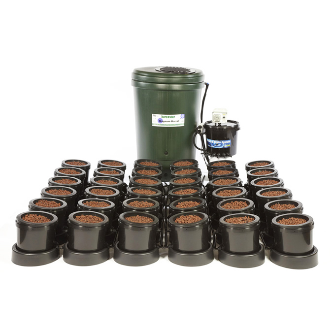 IWS Flood and Drain Systems | Hydrohobby Hydroponics