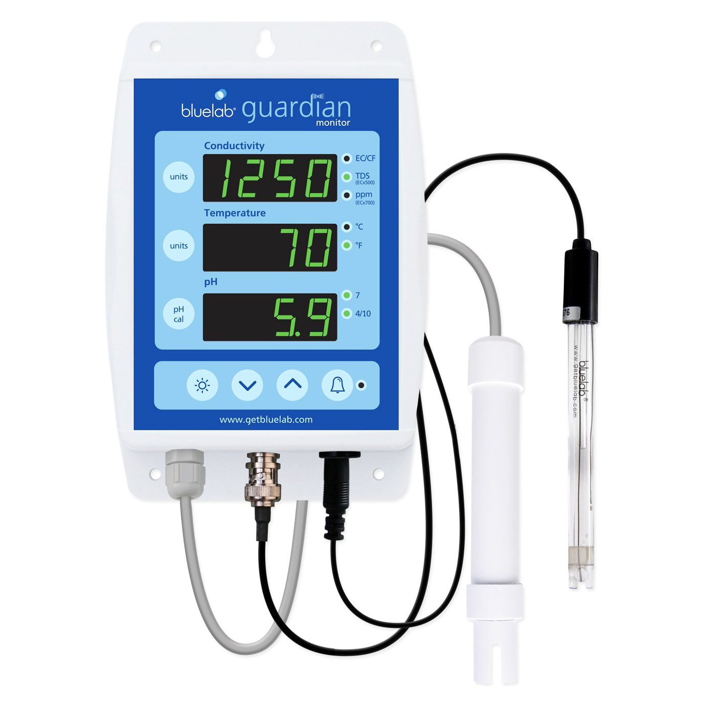 Bluelab Guardian Monitor | Hydrohobby Hydroponics