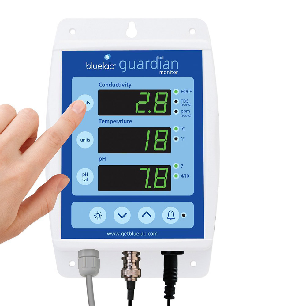 Bluelab Guardian Monitor | Hydrohobby Hydroponics
