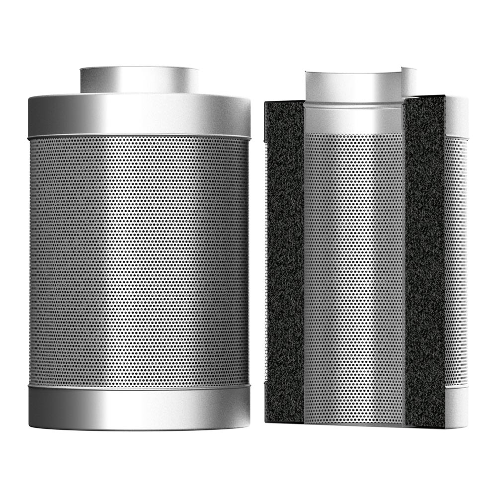 CarboAir 50 Carbon Filters | Hydrohobby Hydroponics