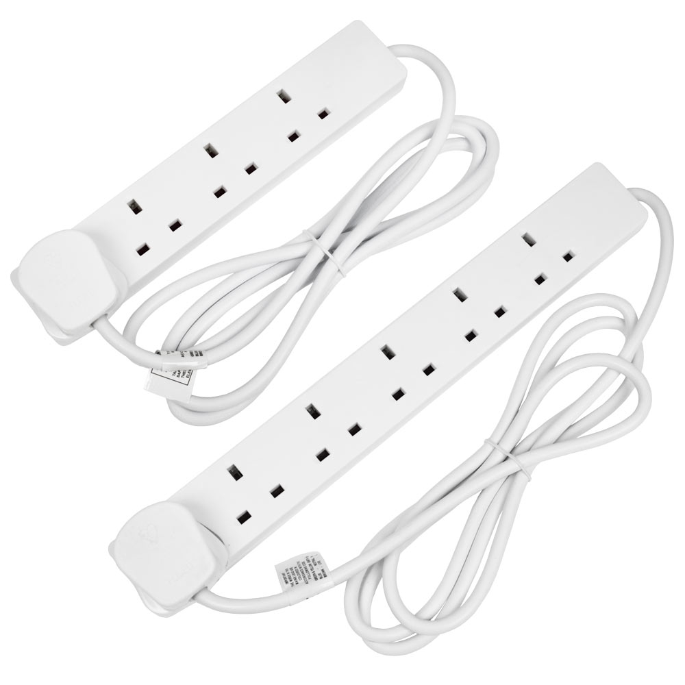 Extension Leads | Hydrohobby Hydroponics
