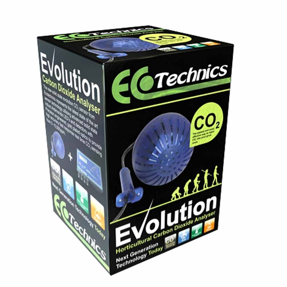 Evolution CO2 Sensor | Hydrohobby Hydroponics