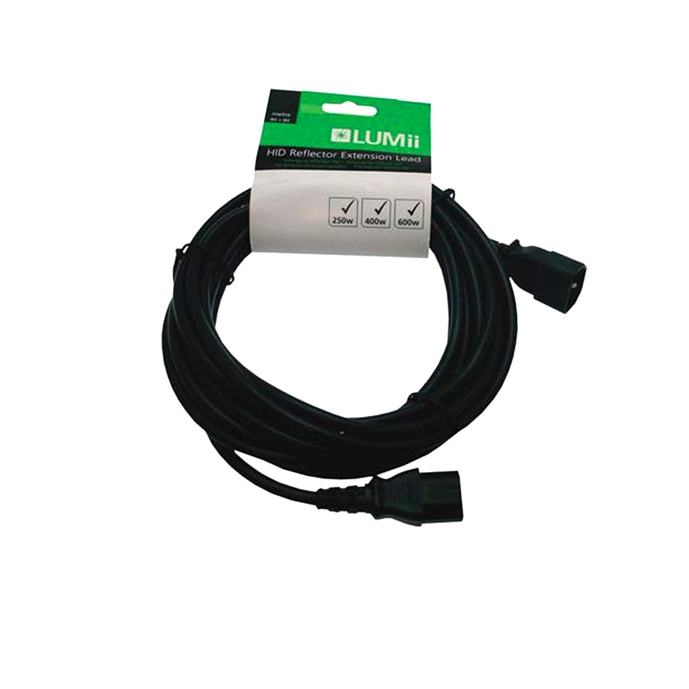 1.5m Extension IEC Link Lead | Hydrohobby Hydroponics